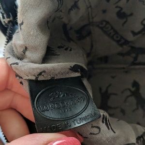 Longchamp | Bags | Longchamp Leather Legend Sports Satchel | Poshmark